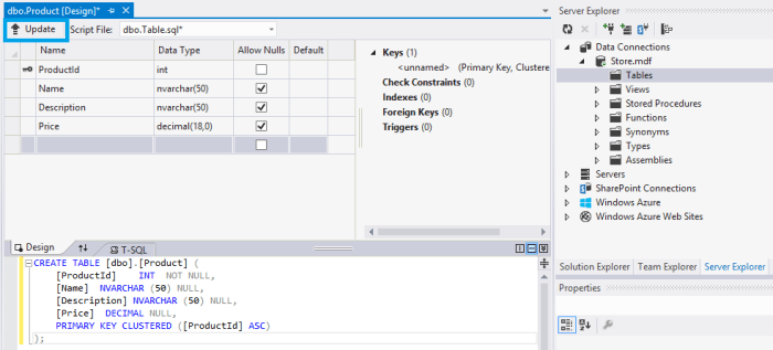 Map CRUD Stored Procedures to Entities with Entity Framework – chsakell ...