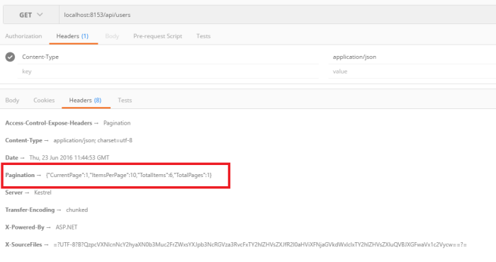 Building REST APIs using ASP.NET Core and Entity Framework Core ...