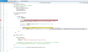 Building REST APIs using ASP.NET Core and Entity Framework Core ...