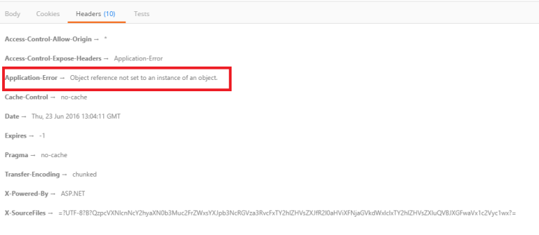 Building REST APIs using ASP.NET Core and Entity Framework Core – chsakell's Blog