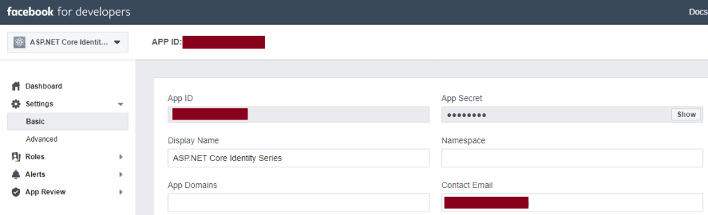 ASP.NET Core Identity Series – External provider authentication & registration strategy ...