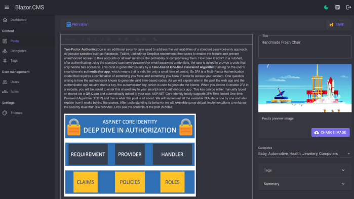 Blazor Templates – chsakell's Blog