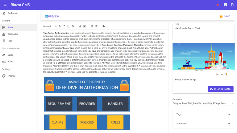 Blazor Templates – chsakell's Blog
