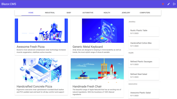 Blazor Templates – chsakell's Blog