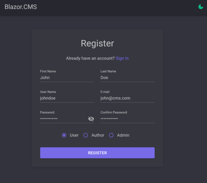 Blazor Templates – chsakell's Blog